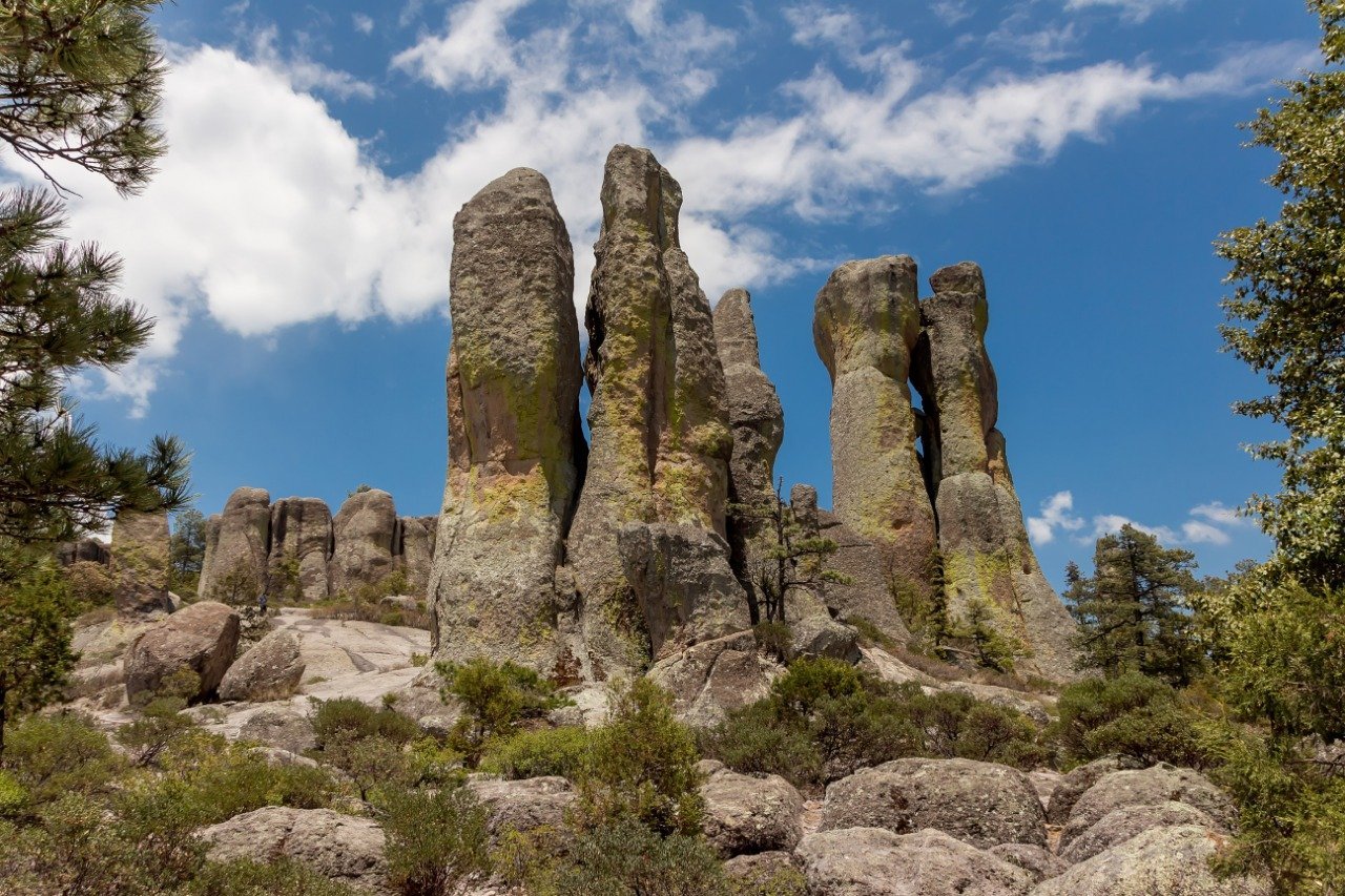 Valle de los Monjes – Wooden Inn